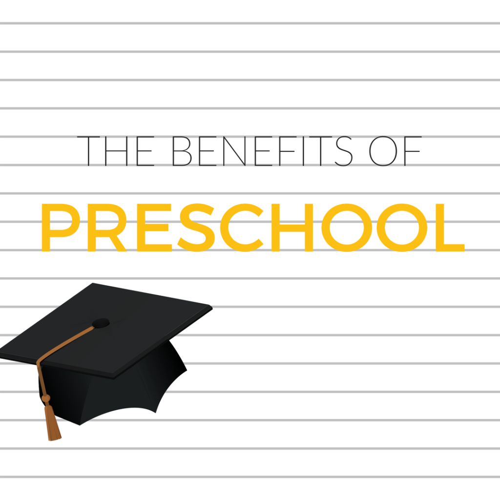 Preschool Promotion 2017 Preschool Here I Come! Community Learning